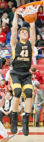 Witt has 33 points, 24 boards as E-TC defeats Wakefield | News, Sports ...
